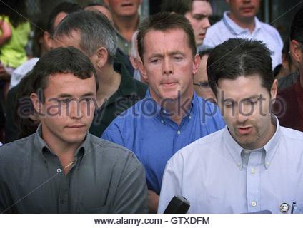 SOUTH ARMAGH, WEST BELFAST, NORTHERN IRELAND, BRITISH MILITARY Stock ...