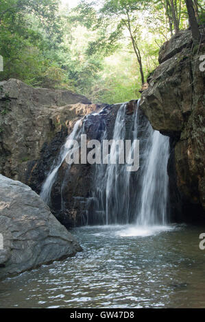 Kilgore Falls, at Rocks State Park, Maryland Stock Photo - Alamy