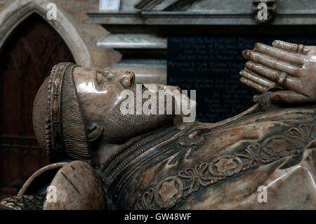 Thomas Manners, 1st Earl of Rutland Stock Photo - Alamy
