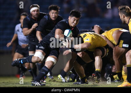 Tokyo, Japan. 10th Sep, 2016. Yutaka Nagare () Rugby : Japan Rugby Top ...