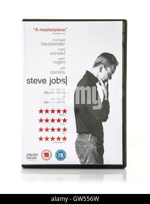 DANNY BOYLE, STEVE JOBS, 2015 Stock Photo - Alamy