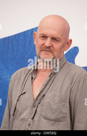 Actor Valentin Ganev at the King Of The Belgians film photocall at the ...