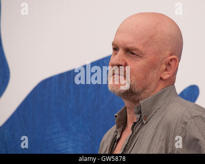 Actor Valentin Ganev at the King Of The Belgians film photocall at the ...