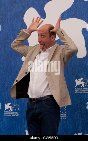 Actor Bruno Georis at the King Of The Belgians film photocall at the ...