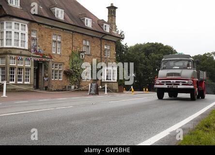 Thames Trader lorry Stock Photo - Alamy