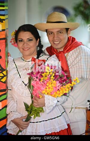 Traditional attire from the Colombian region of El Tolima. Traditional ...