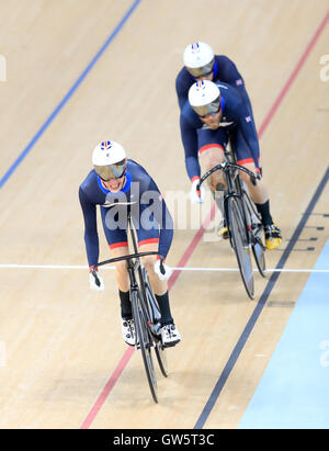 Great Britain's Great Britain's Jody Cundy (back), Jon-Allan ...