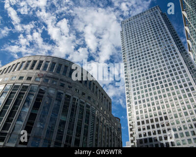 The Reuters building - ticker tape world news at the Reuters Centre in ...