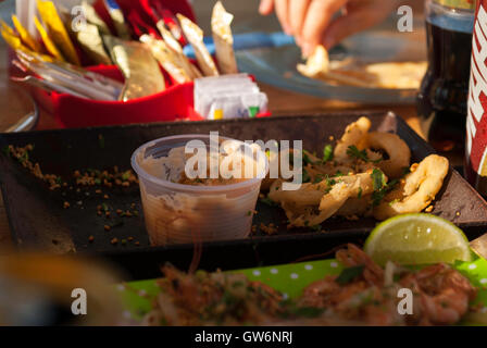 street food, Rio de Janeiro Stock Photo - Alamy