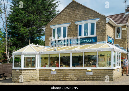 Eskdale Fisheries Fish and Chip shop and restaurant in Sleights near ...