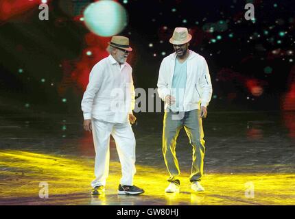 Bollywood actor Prabhu Deva father choreographer Mugur Sundar ...