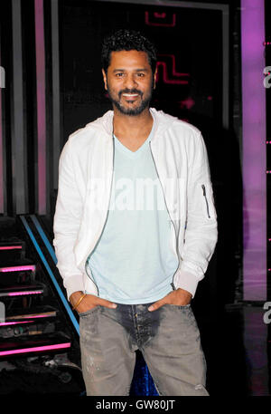 Prabhu Deva, Indian dance choreographer, film director, producer, actor ...