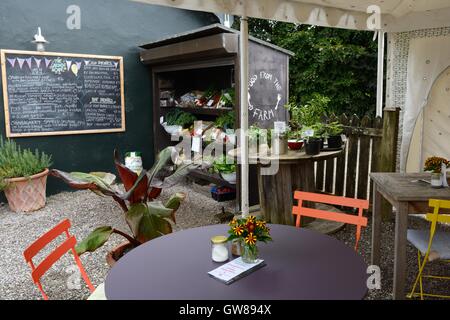 Ballymaloe Cookery School shop County Cork Ireland Stock Photo - Alamy