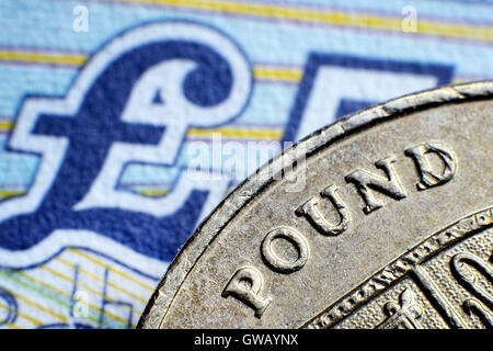 pound sign Pfund Zeichen Stock Photo - Alamy