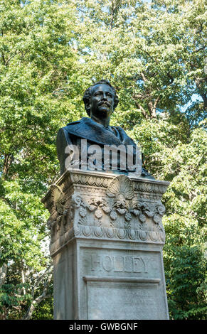 Alexander Lyman Holley Stock Photo - Alamy