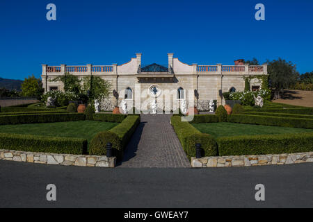 wine tasting room, Del Dotto Estate Winery and Caves, Del Dotto ...