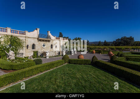 wine tasting room, Del Dotto Estate Winery and Caves, Del Dotto ...