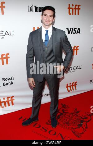 Toronto, ON. 13th Sep, 2016. Justin Timberlake at arrivals for JUSTIN ...