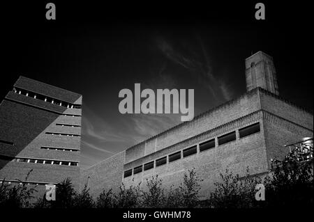 tate modern, bricks Stock Photo - Alamy