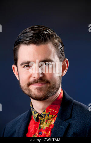 Fraser Doherty MBE, the Scottish entrepreneur from Edinburgh. He is the ...