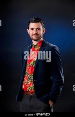 Fraser Doherty MBE, the Scottish entrepreneur and author, at the ...