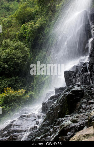 China Wenzhou landscape - NanXiJiang river scenic Stock Photo - Alamy
