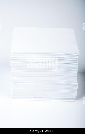 White stick note Stock Photo - Alamy