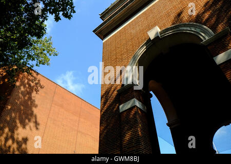 Kensington Town Hall and Library London Stock Photo - Alamy
