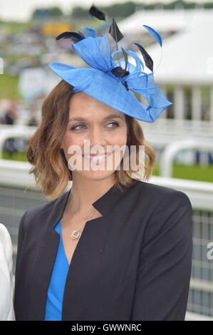 Investec Oaks 2016 - Ladies Day, held at Epsom Downs Racecourse ...