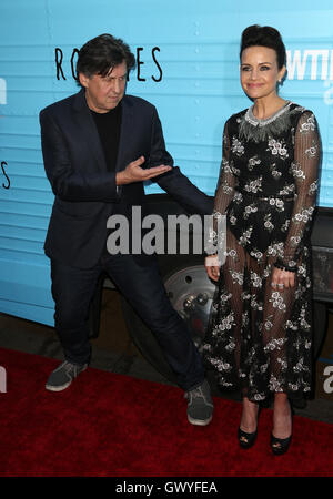 Premiere For Showtime's "Roadies" Featuring: Cameron Crowe, Carla ...