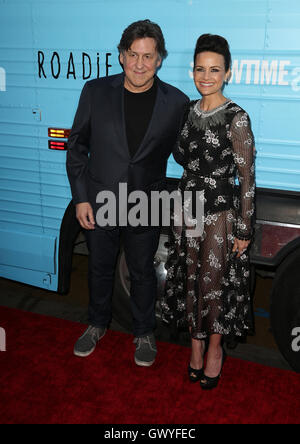 Premiere For Showtime's "Roadies" Featuring: Cameron Crowe, Carla ...