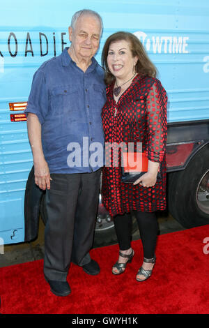 Premiere For Showtime's "Roadies" Featuring: Paul Dooley, Winnie ...