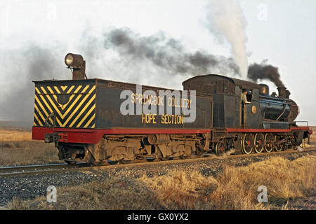 4 4 0 Tender Engine Steam Locomotive Built By Kerr Stuart And Co
