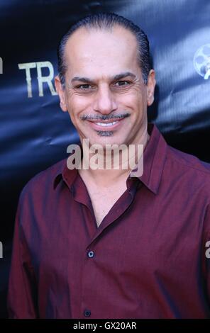Actors and guests walk the red carpet at the film premiere of 'Traded ...