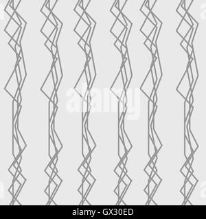Seamless pattern with vertical gray lines Stock Vector Image & Art - Alamy