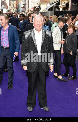 Stars gather for the press night of the new Disney production of ...