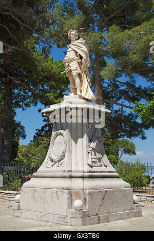 Johann Matthias, Count von Schulenburg., n.d Stock Photo - Alamy