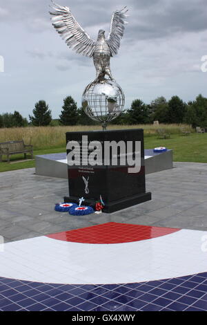 RAF Memorial, National Memorial Arboretum, Burton on Trent ...