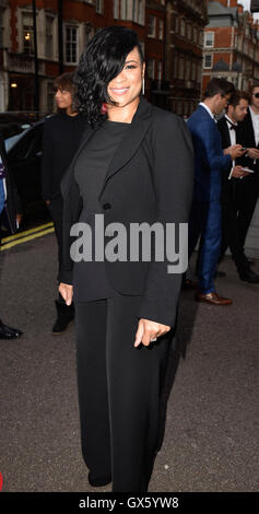 Cauldwell Children Butterfly Ball arrivals at Grosvenor House Featuring ...