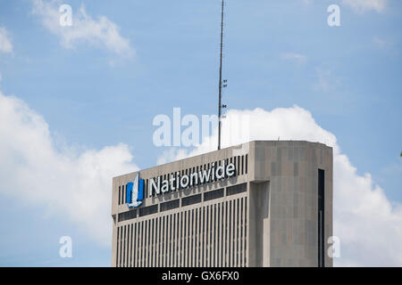 The headquarters of Nationwide Mutual Insurance Company Stock Photo - Alamy
