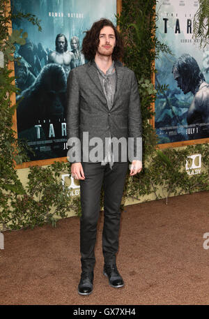 Premiere Of Warner Bros. Pictures' "The Legend Of Tarzan" Featuring ...