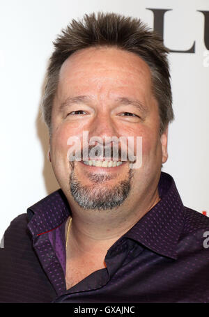 World premiere of 'Criss Angel Mindfreak Live!' at the Luxor Hotel and ...