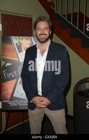 Premiere of 'First Comes Like' at Landmark Regency Theatre Featuring ...