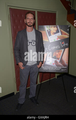 Premiere of 'First Comes Like' at Landmark Regency Theatre Featuring ...