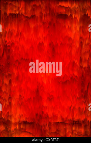 Hot red dripping background Stock Photo - Alamy