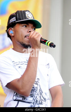 Taste of Chicago 2016 at the Petrillo Band Shell - Day 3 Featuring ...