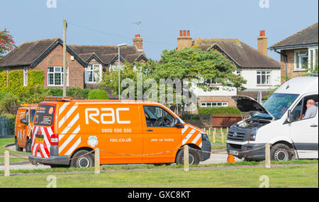 RAC car breakdown and vehicle recovery membership card renewal 2014 ...