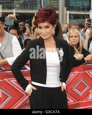X Factor Judges and Presenters seen arriving at Wembley Arena Featuring ...