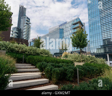 Solaria Tower designed by the Arquitectonica and the Diamantini ...