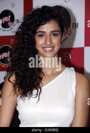 Bollywood actor Disha Patani promotion of film M.S. Dhoni: The Untold ...